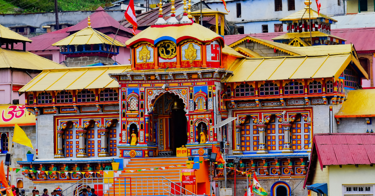 Badrinath Temple: A Sacred Pilgrimage Destination in India