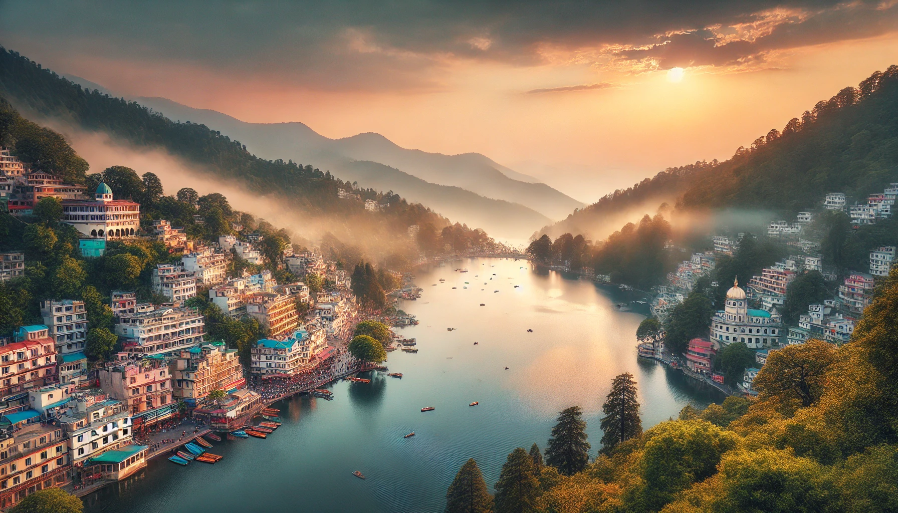 Top 10 Must Visit Places in Nainital – Travel Guide & Tips
